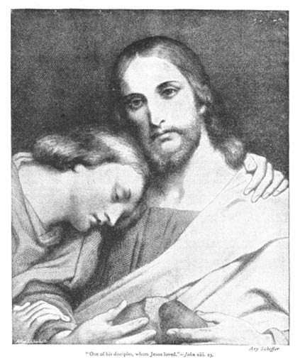 Jesus and John … The Savior & The Beloved Disciple – Ward's Words | BY ...