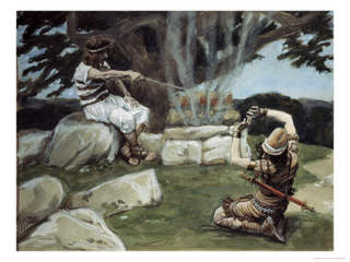 GIDEON: OUR MIGHTY WARRIOR – Ward's Words | BY WARD PIMLEY