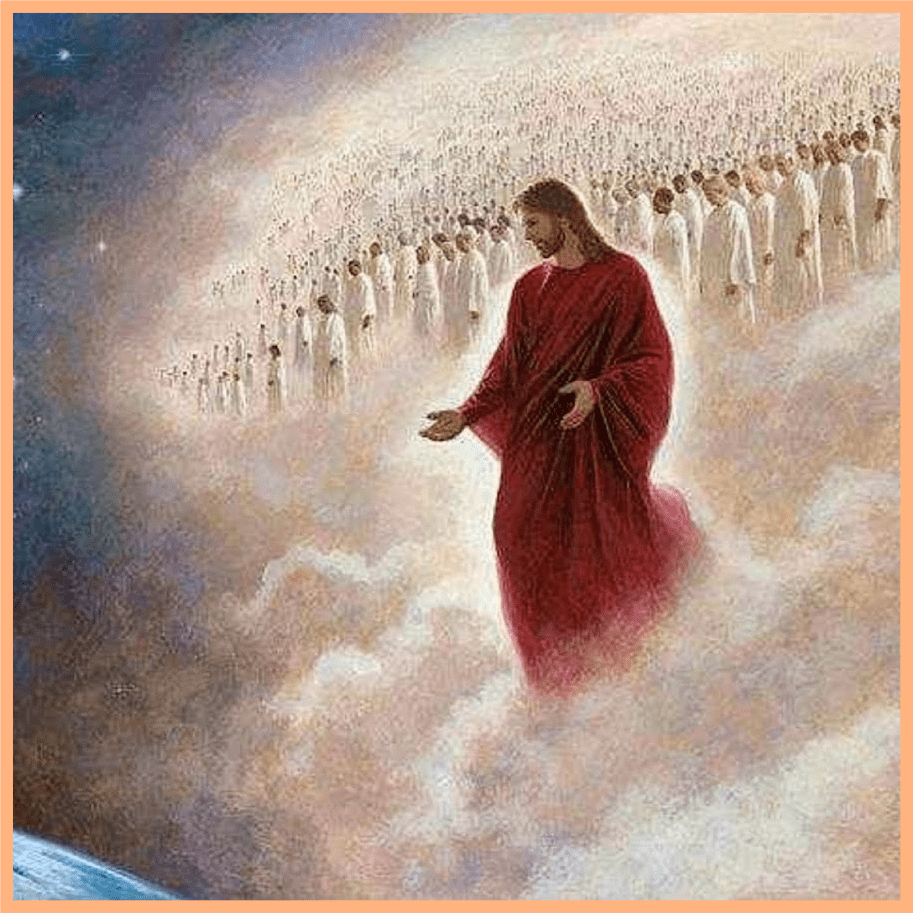 THE RETURN OF JESUS CHRIST – Ward's Words | BY WARD PIMLEY