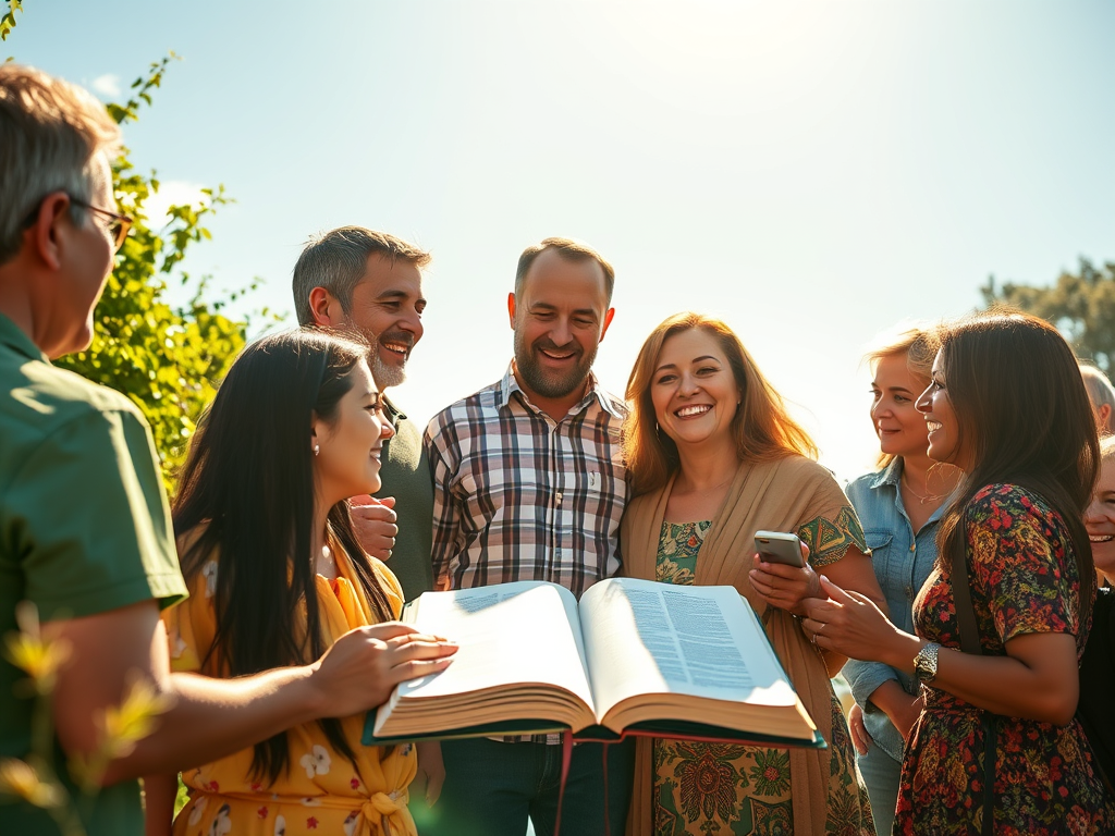 SHARE THE GOSPEL: It’s the Good News! – Ward's Words | BY WARD PIMLEY