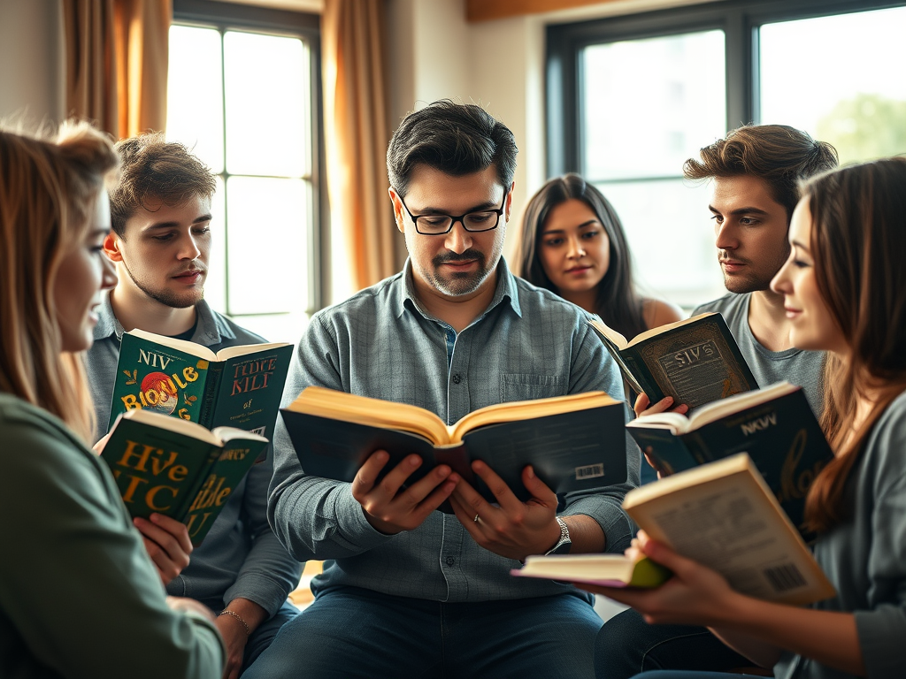 WHICH VERSION OF THE BIBLE SHOULD I READ? – Ward's Words | BY WARD PIMLEY
